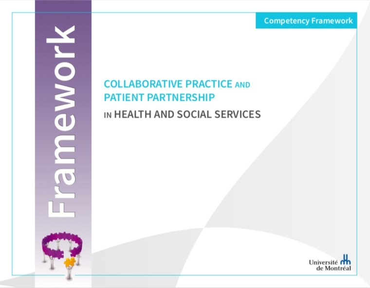 Collaboration and Patient Partnership Unit, 2019: Interprofessional ...