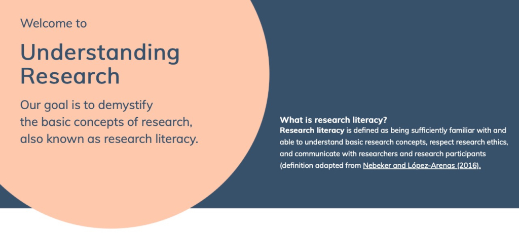 Understanding Research – CEPPP